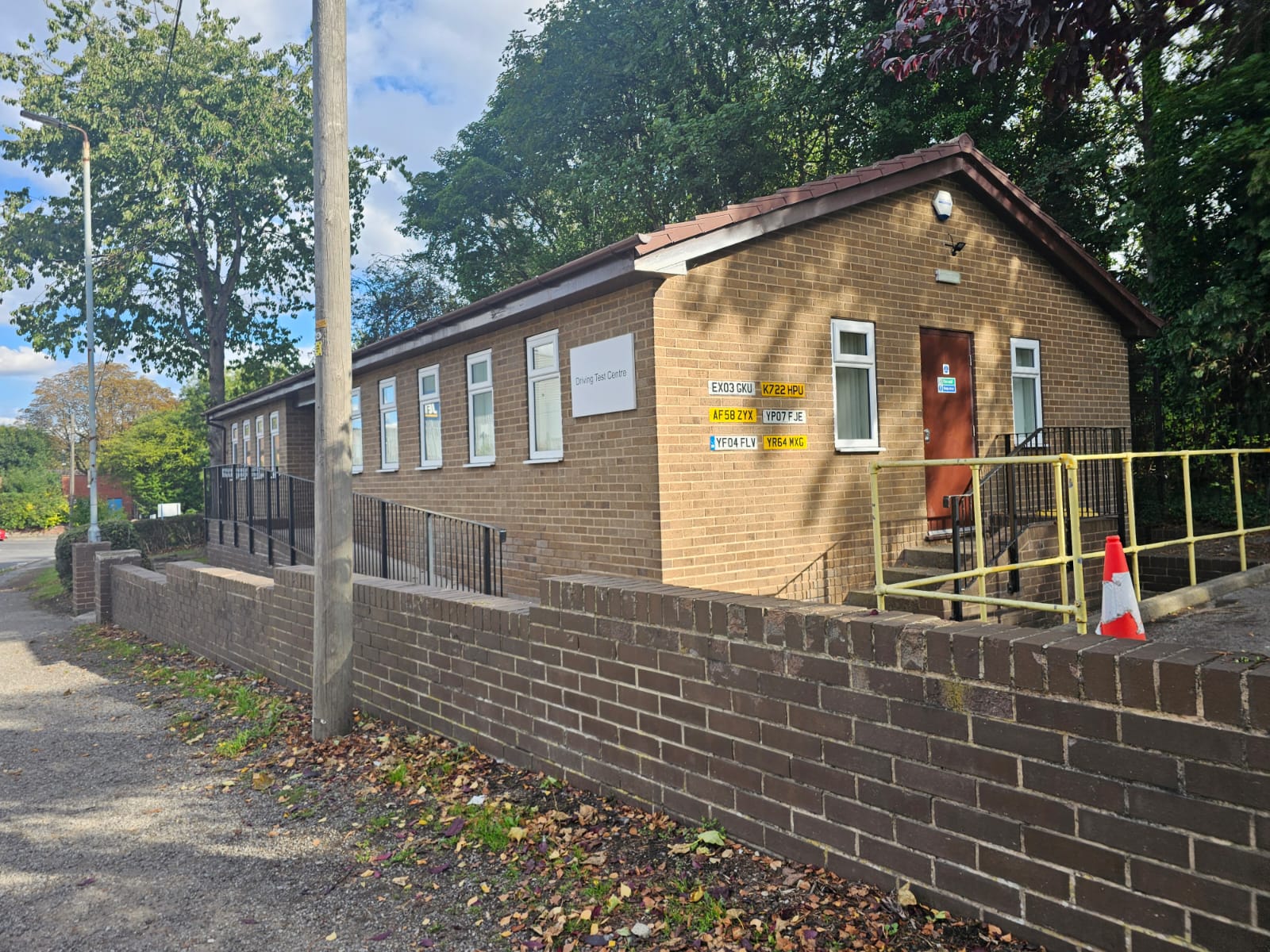 Chesterfield Driving Test Centre, Driving Routes, & Preparation Guide