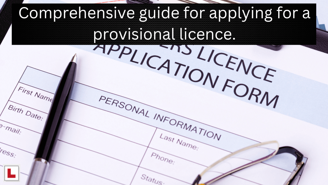 How to apply for a provisional driving licence in the UK | JNDS Online