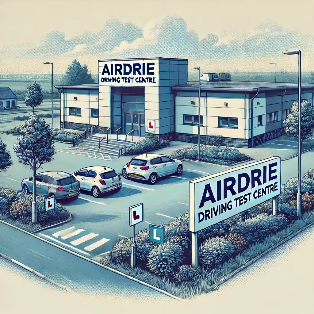 Airdrie Driving Test Centre Review | Test Routes & Tips