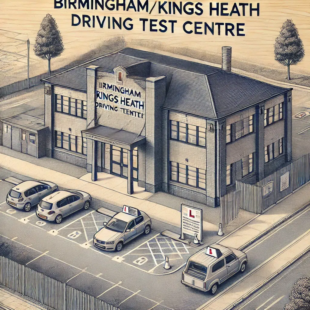 Birmingham (Kings Heath) Driving Test Centre Review | Test Routes & Tips