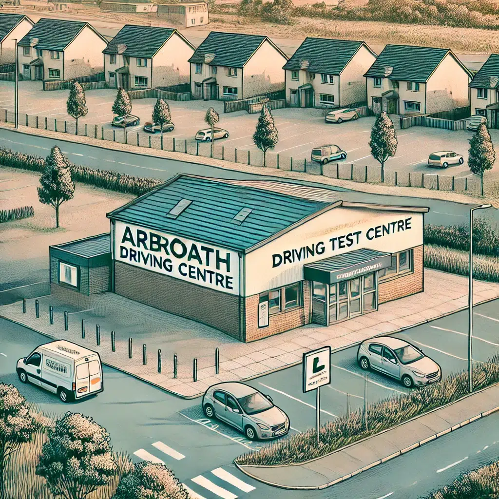 Complete Guide to Arbroath Driving Test Centre: Tips and Routes