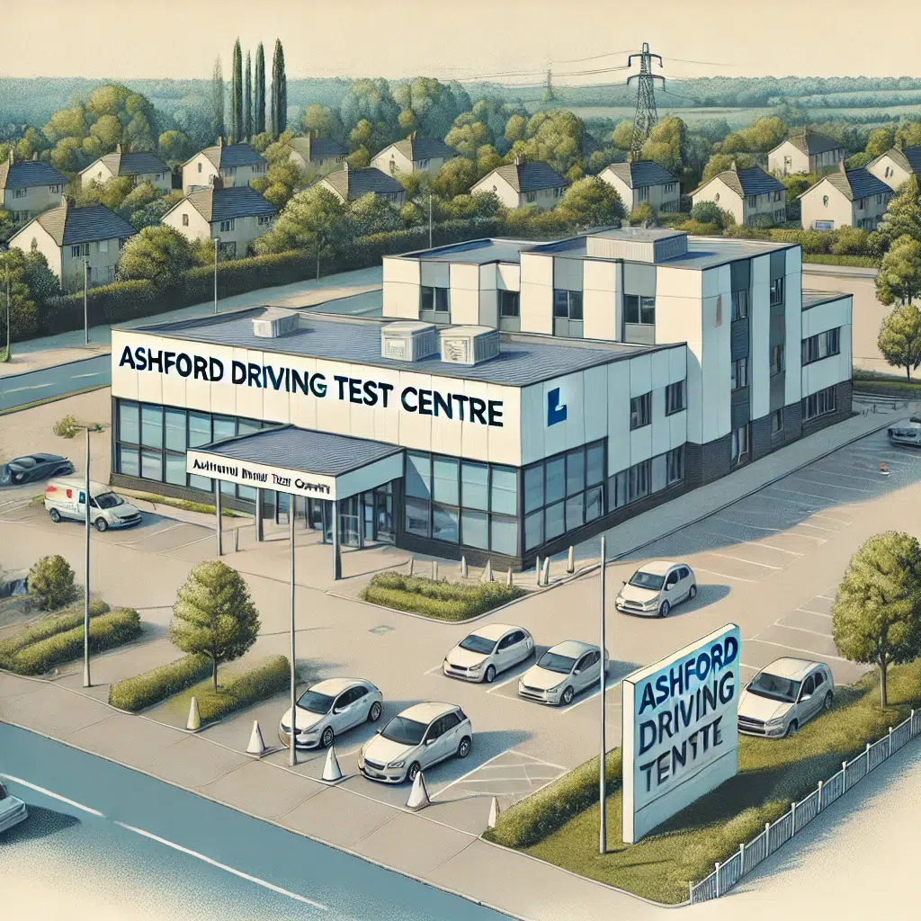 Ashford (Kent) Driving Test Centre: Routes & Tips
