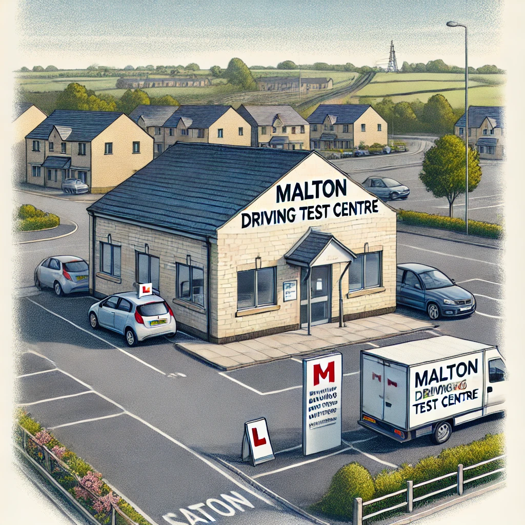 Complete Guide to Malton Driving Test Centre: Tips and Routes