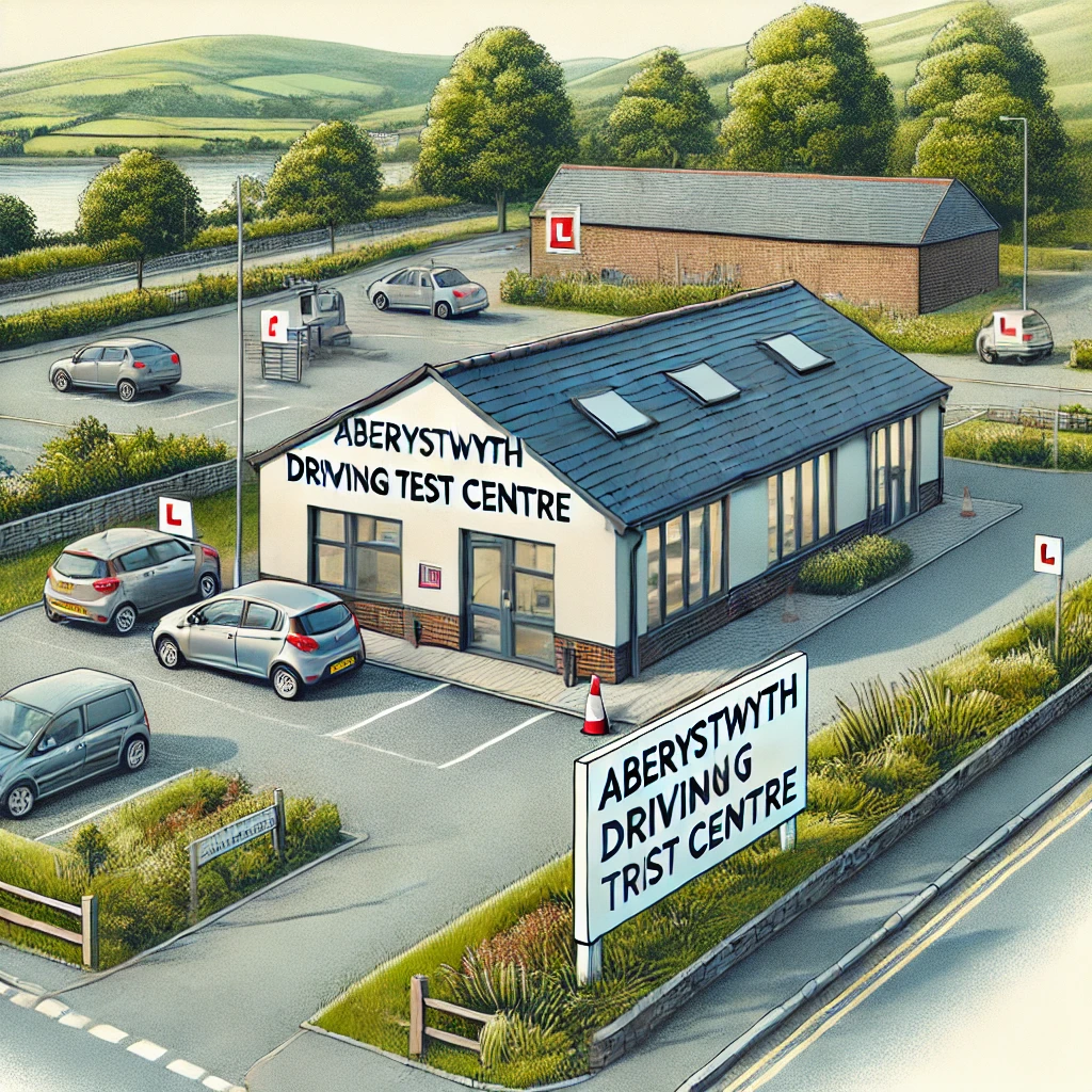 Complete Guide to Aberystwyth Driving Test Centre: Tips and Routes