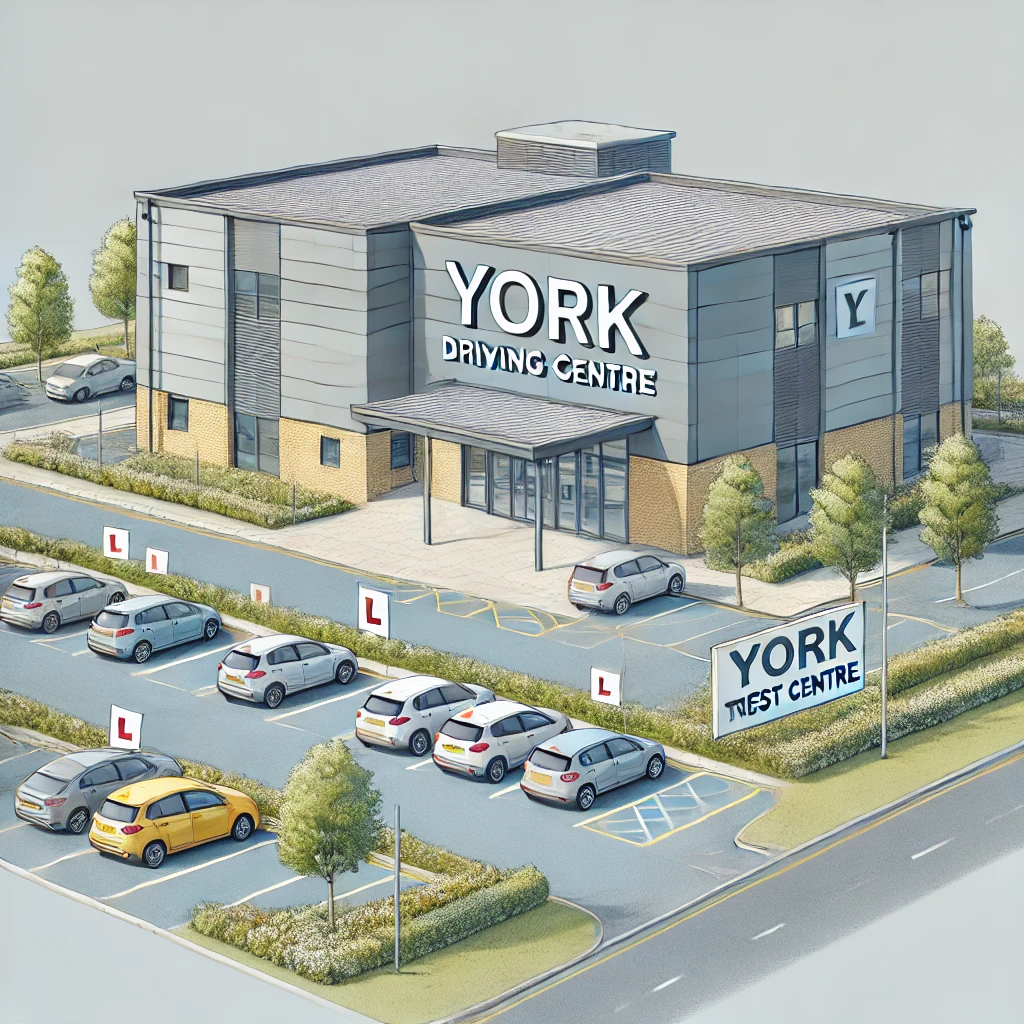 Complete Guide to York Driving Test Centre: Tips and Routes