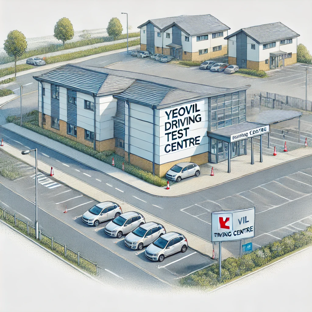 Complete Guide to Yeovil Driving Test Centre: Tips and Routes
