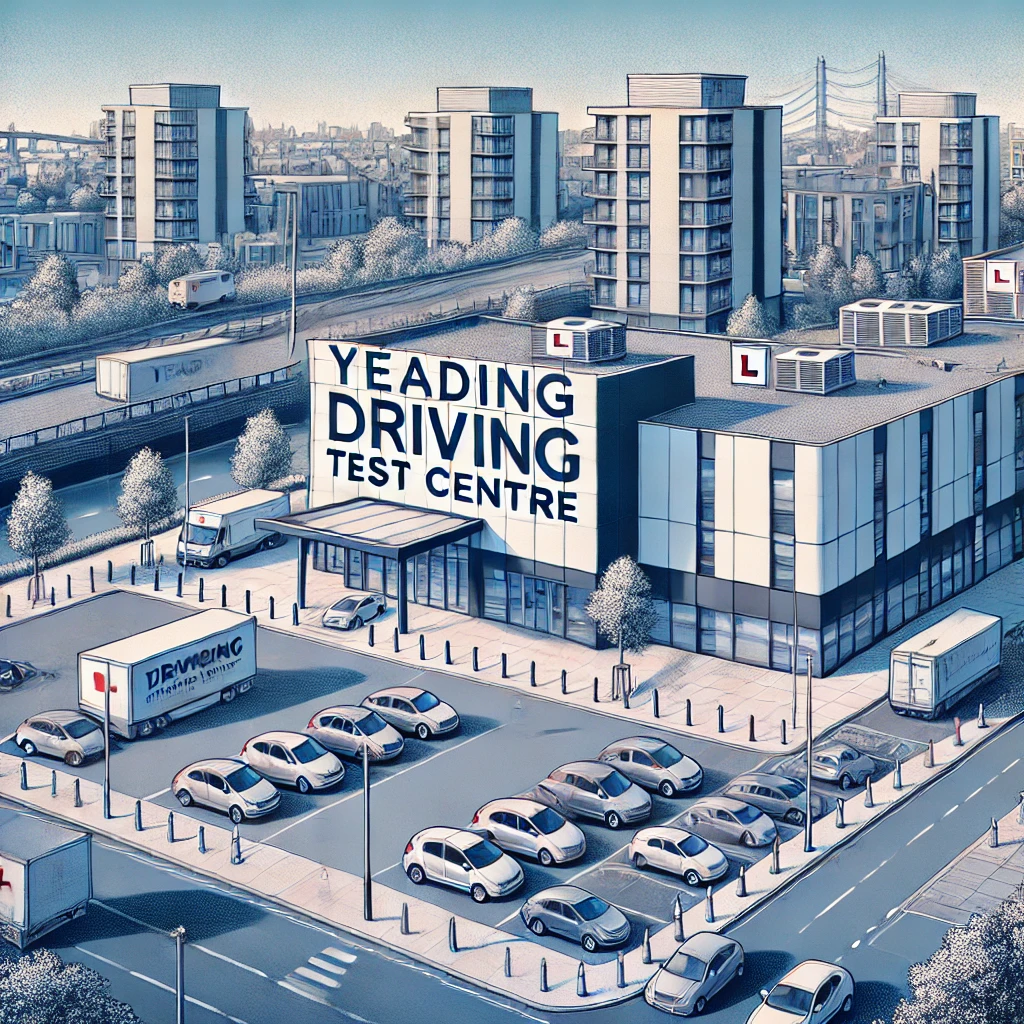 Complete Guide to Yeading (London) Driving Test Centre: Tips and Routes