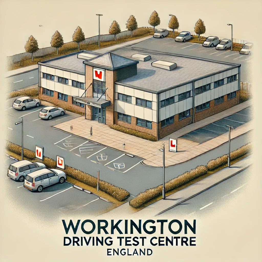 Complete Guide to Workington Driving Test Centre: Tips and Routes