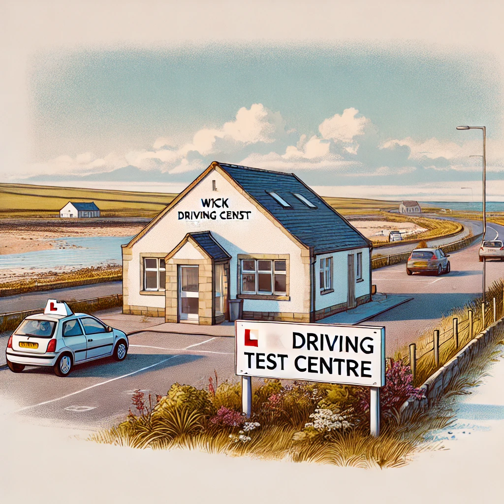 Complete Guide to Wick Driving Test Centre: Tips and Routes