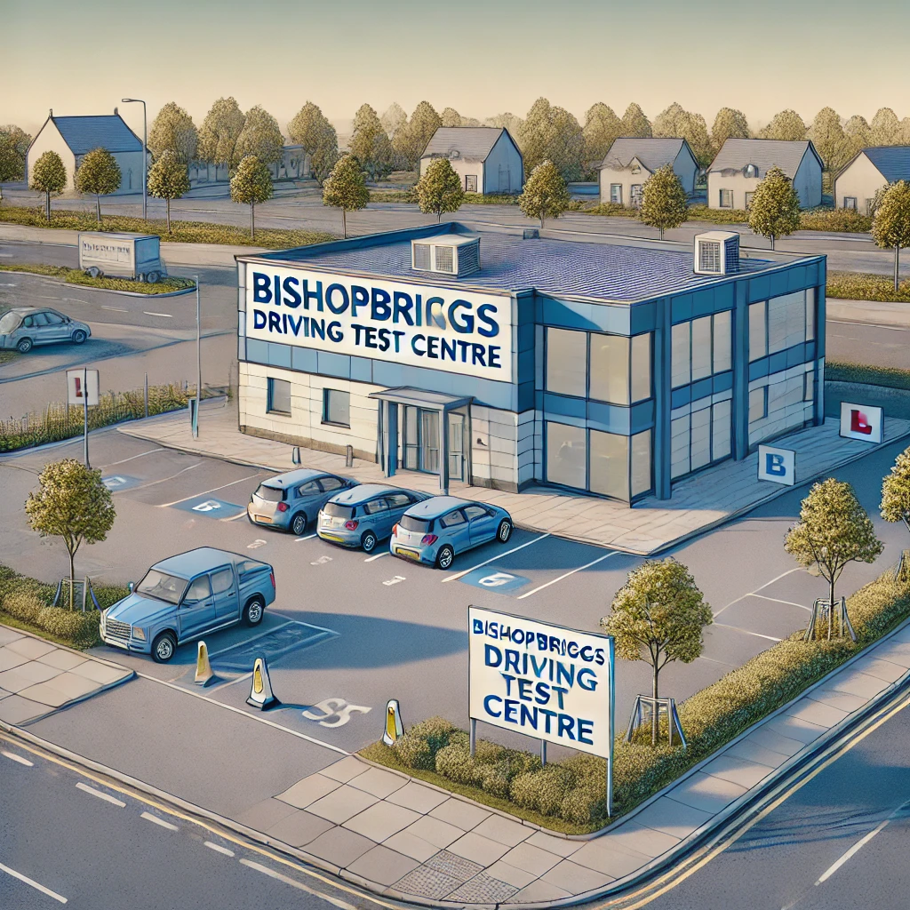Complete Guide to Bishopbriggs Driving Test Centre: Tips and Routes