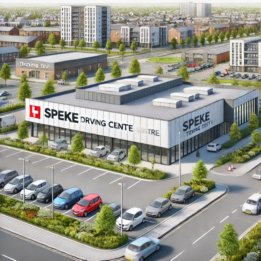 Complete Guide to Speke Driving Test Centre: Tips and Routes